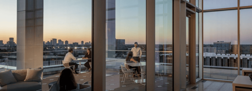 Facility Interiors » Vitol Inc