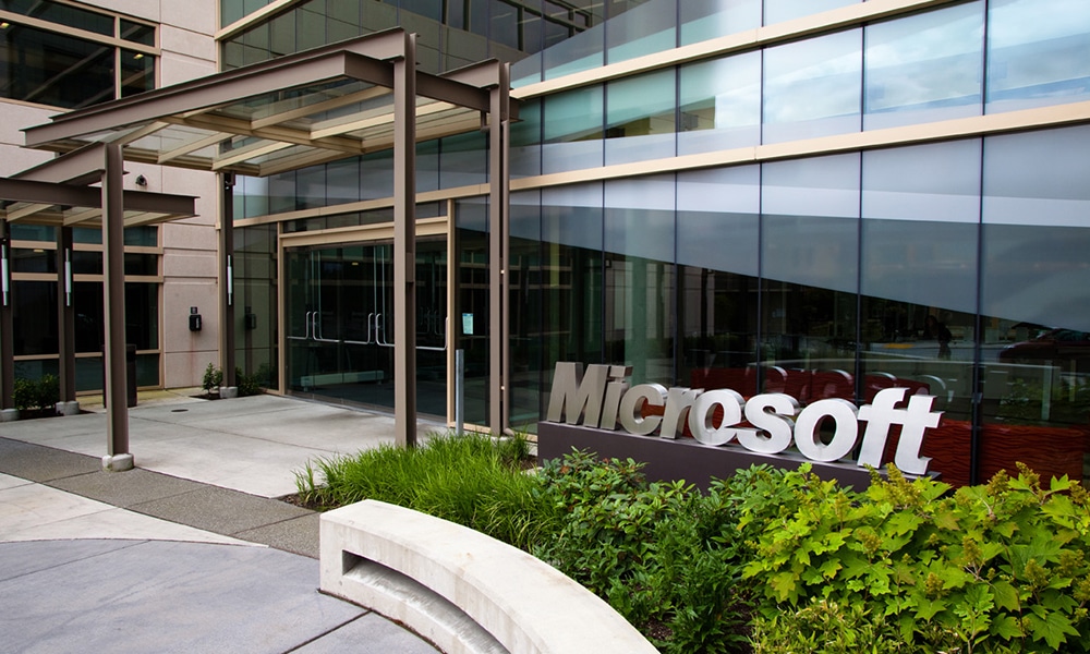 Facility Interiors Microsoft - Facility Interiors